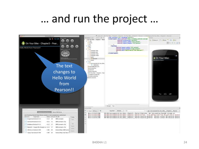 Lecture 4 display_principles | PPTX | Operating Systems | Computer ...