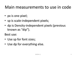 Lecture 4 display_principles | PPTX | Operating Systems | Computer ...