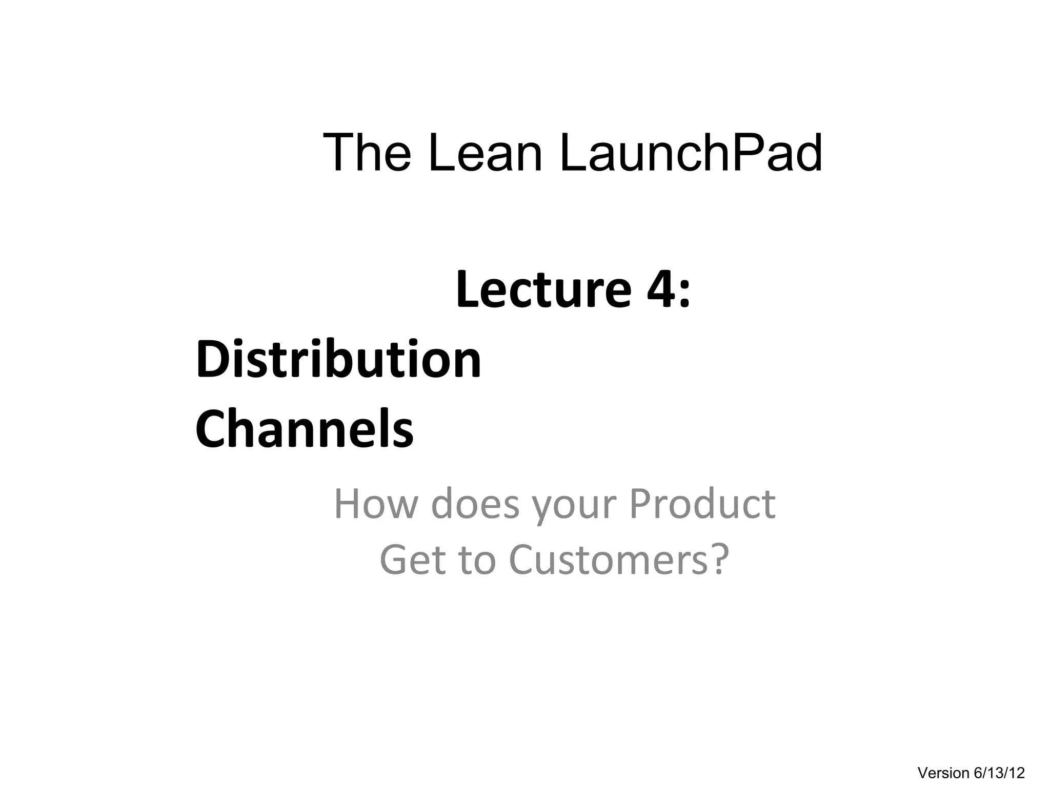 Lecture 4 Distribution Channels.pptx