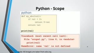 Lecture 4 (DS) - Python Basics for .pptx