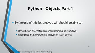 Lecture 4 (DS) - Python Basics for .pptx
