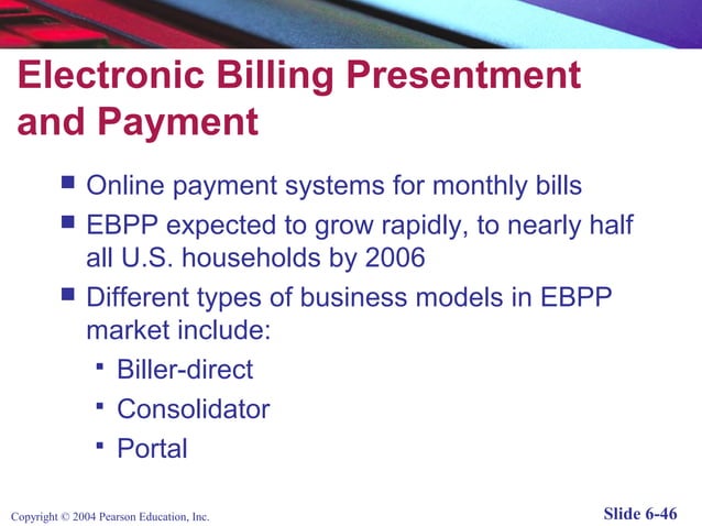 Lecture 4 e commerce 2 payment systems | PPT