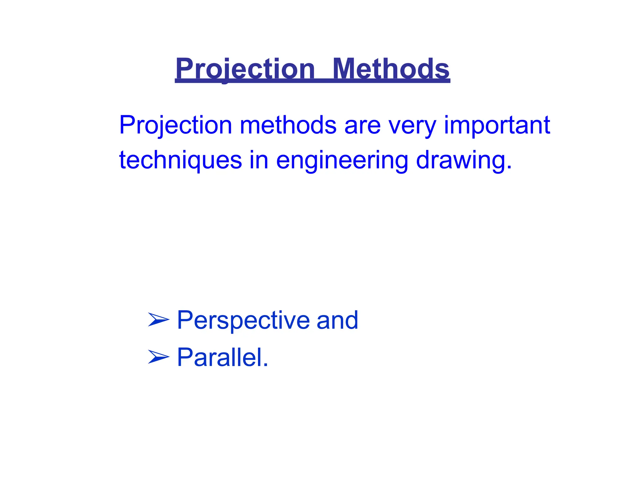 Lecture4 Engineering Curves and Theory of projections.pptx