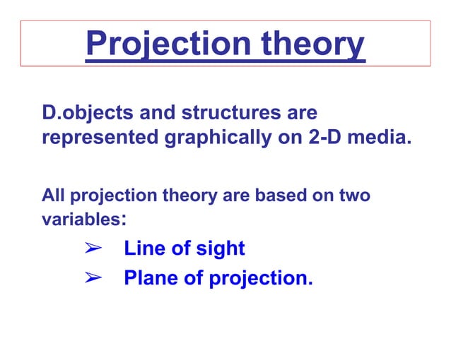 Lecture4 Engineering Curves and Theory of projections.pptx