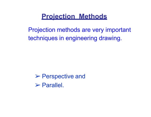 Lecture4 Engineering Curves and Theory of projections.pptx
