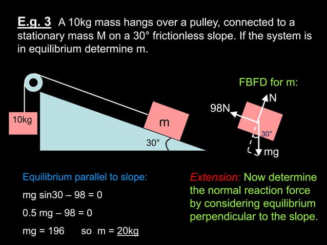 Lecture 4 equilibrium_of_forces | PDF