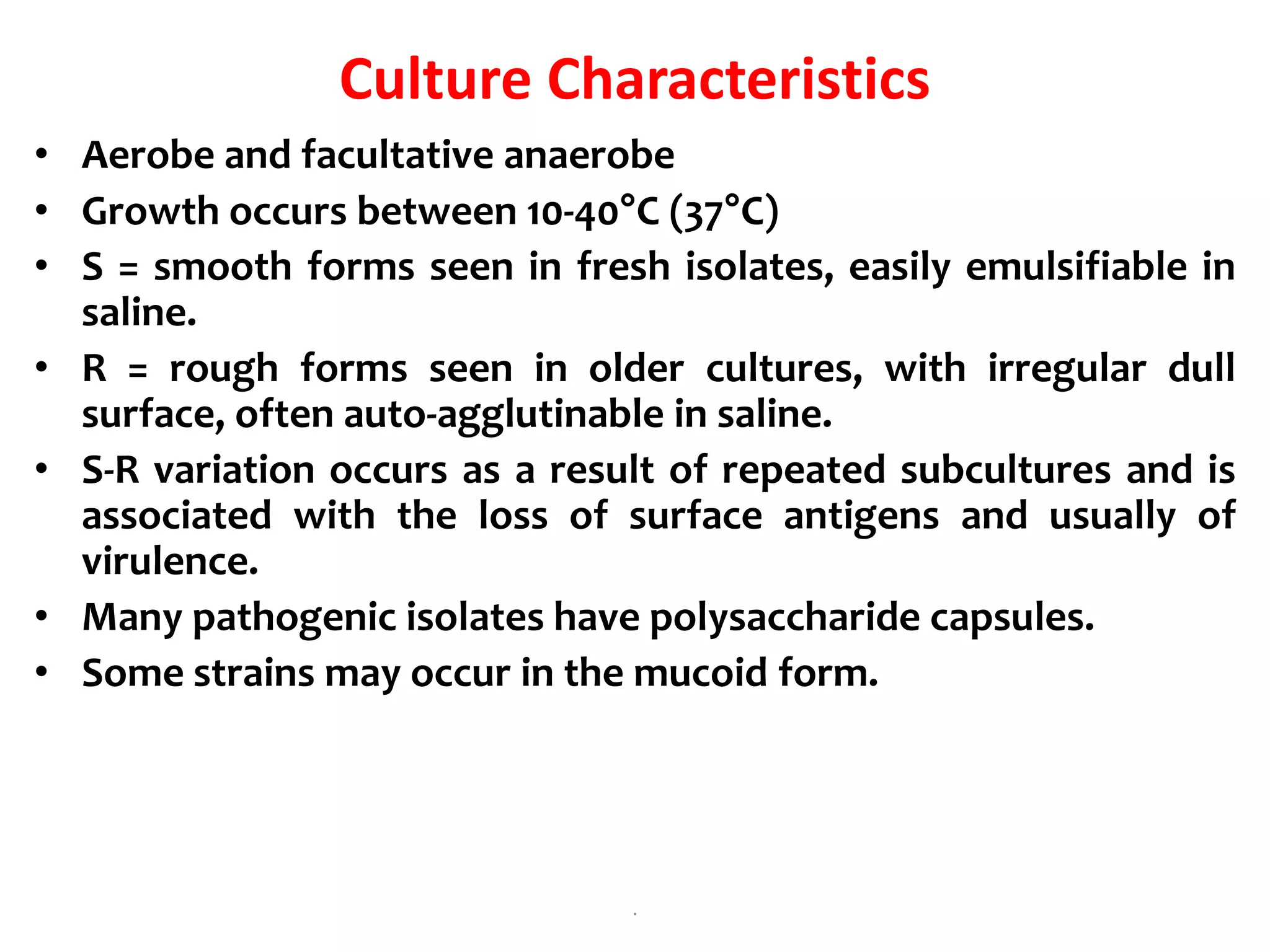 Genus Escherichia coli | PPTX