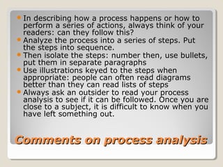 Lecture 4 Examples of Writing | PPT