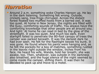 Lecture 4 Examples of Writing | PPT