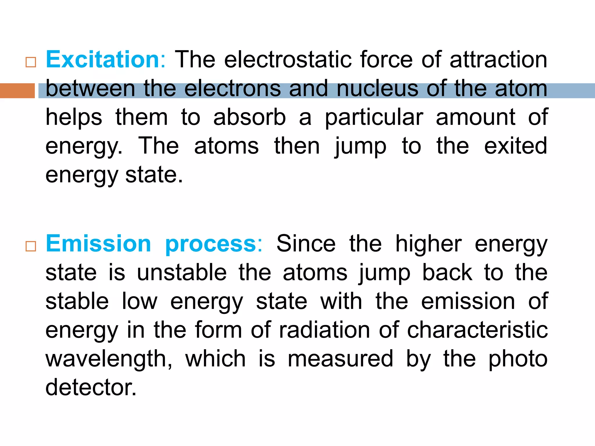 Flame photometry | PPTX