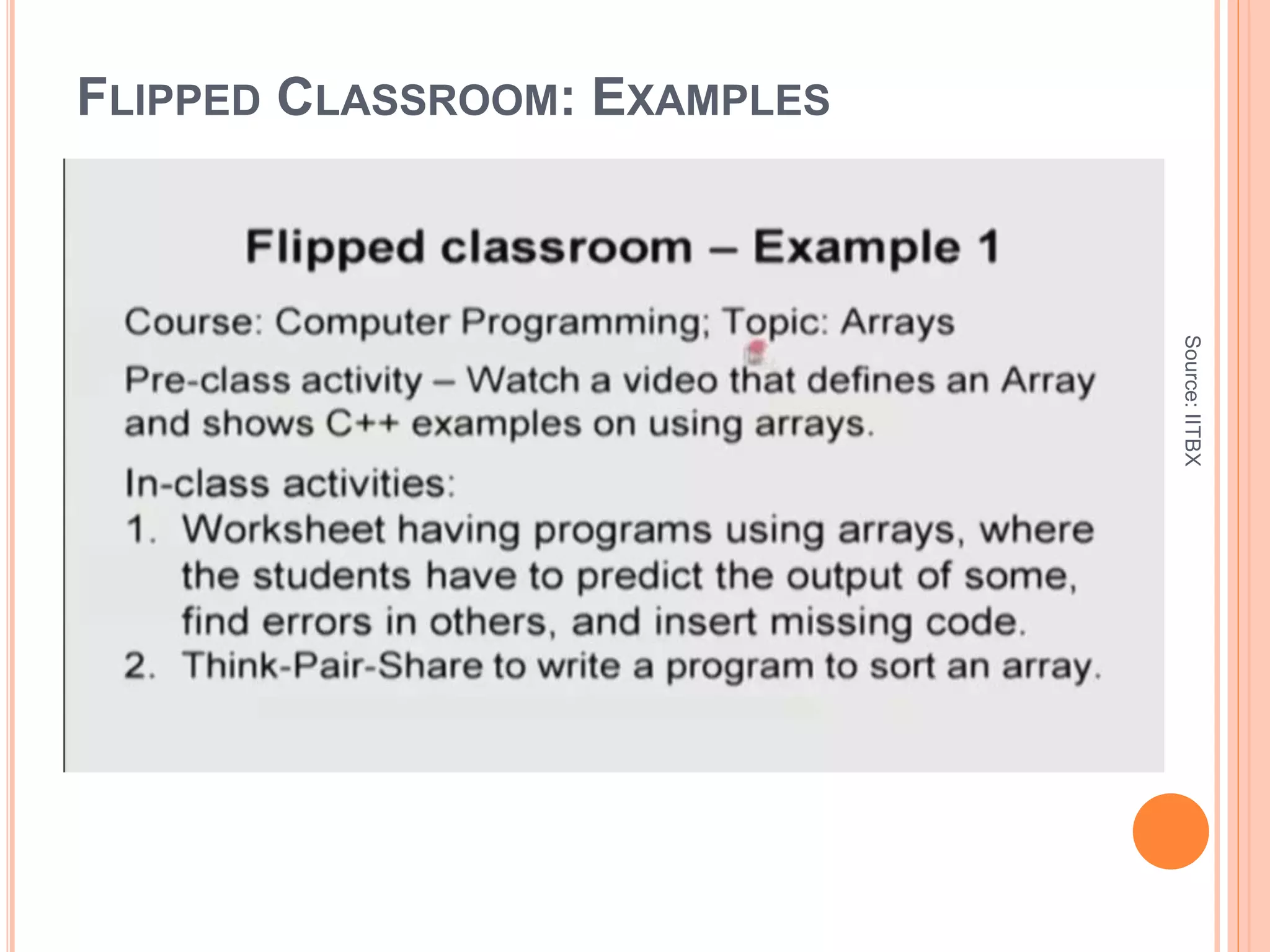Flipped Classroom | PPTX
