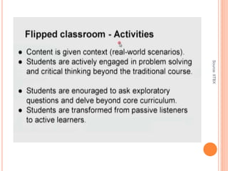 Flipped Classroom | PPT