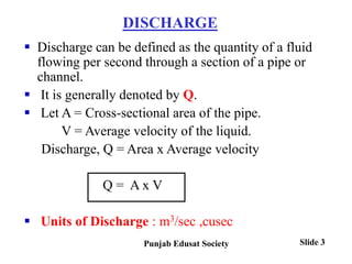 Lecture 4 flow_measurements | PPT