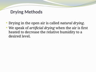 Lecture 4 Fruit and Vegetable Preservation | PPTX