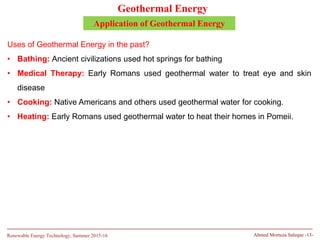 Lecture 4 Geothermal energy and wave energy (1).pptx