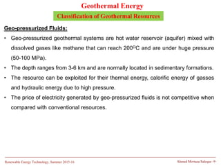 Lecture 4 Geothermal energy and wave energy (1).pptx