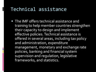 Lecture 4 ib 404 institutional framework for international business ...