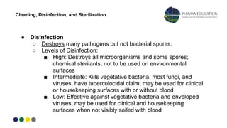 Lecture 4 Infection Control Surfaces.pdf