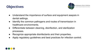 Lecture 4 Infection Control Surfaces.pdf