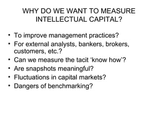 Lecture 4 intellectual capital | PPT