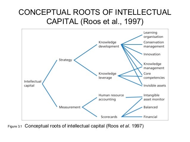 Lecture 4 intellectual capital