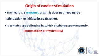 Lecture 4 Introduction and cardiac automaticity (Physiology 1).pdf