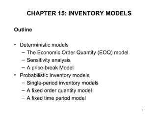 Lecture4 inv f06_604 | PPT
