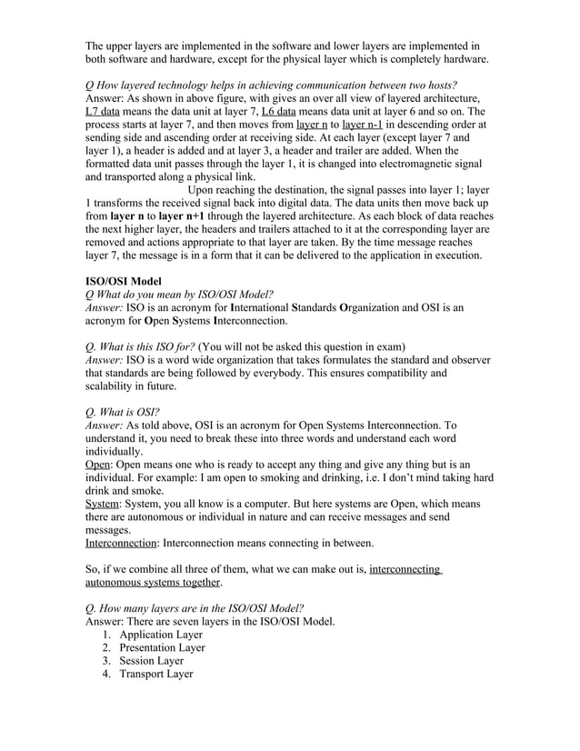 Lecture4 isoosi | DOC