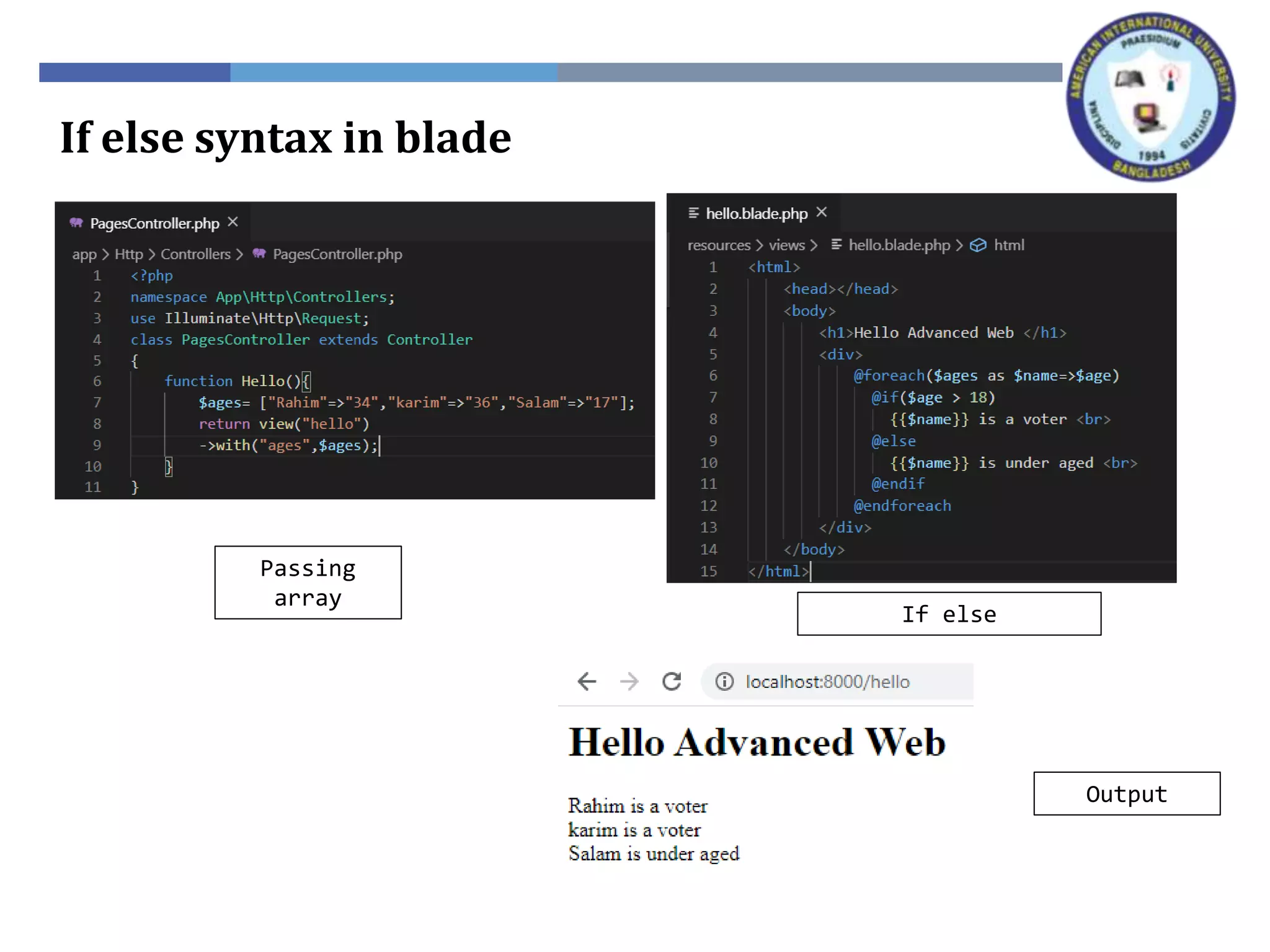 Lecture 4_Laravel Controller and Data Pass-Route.pptx