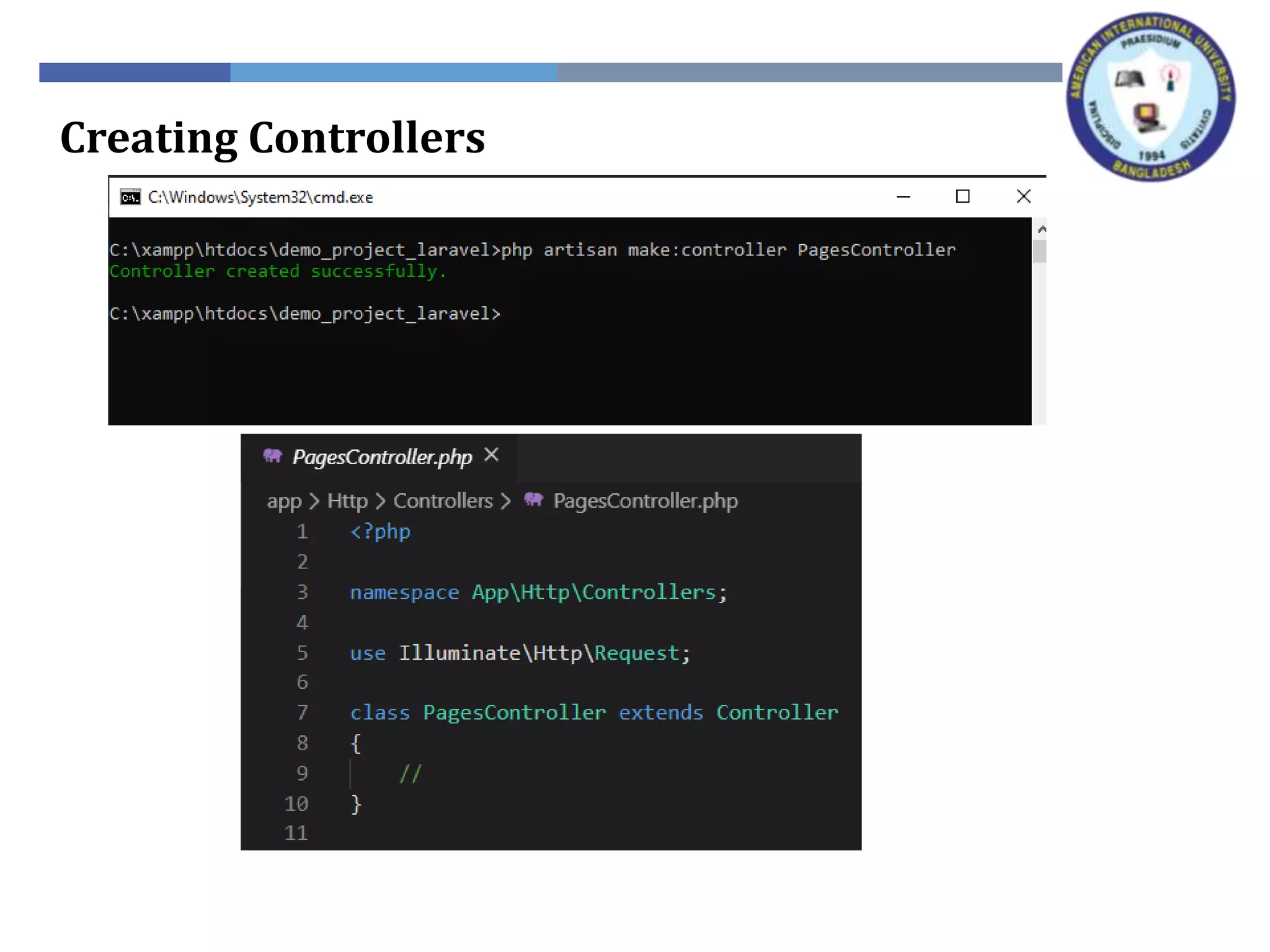 Lecture 4_Laravel Controller and Data Pass-Route.pptx