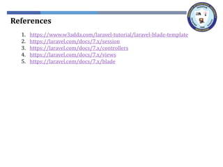 Lecture 4_Laravel Controller and Data Pass-Route.pptx