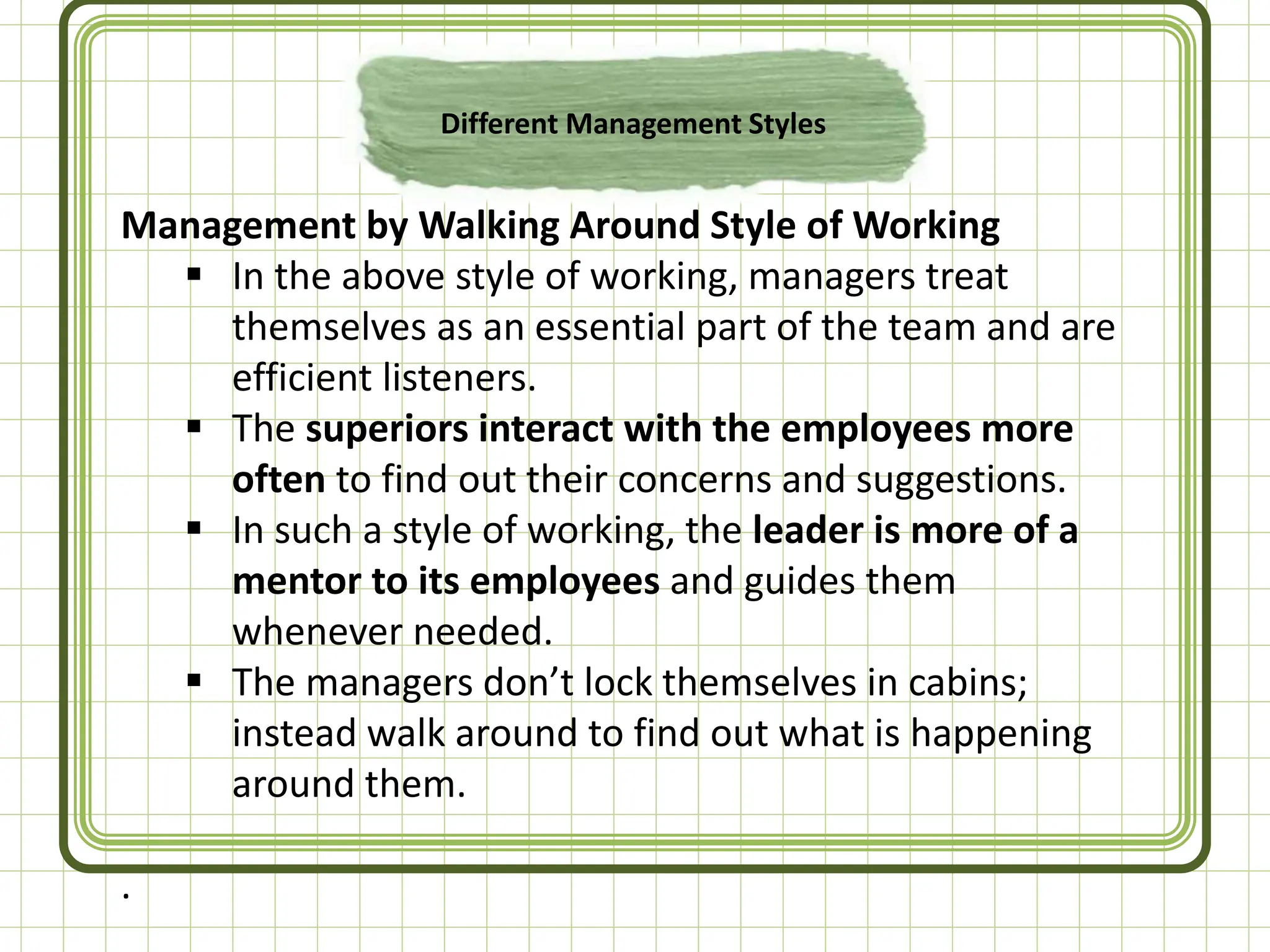 LECTURE 4 MANAGEMENT STYLES.pptx