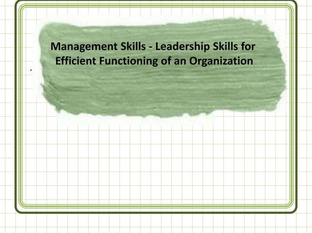 LECTURE 4 MANAGEMENT STYLES.pptx