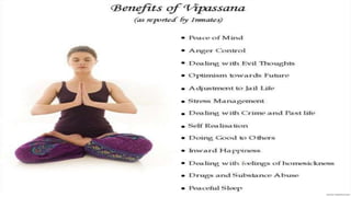 Lecture 4 Meditation.pptx, By Dr. Prashant Kaushik | PPTX