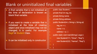 Lecture4_Method_overloading power point presentaion | PPT
