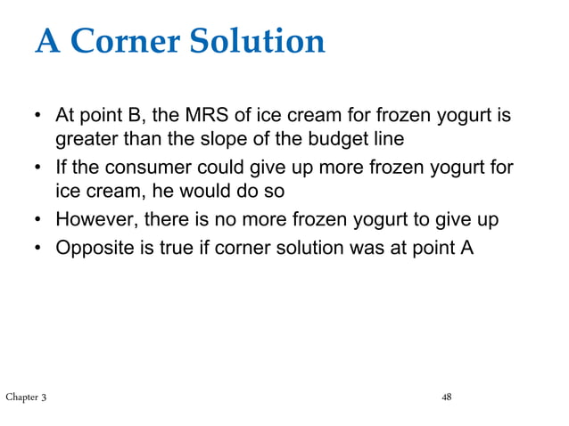 Lecture 4 Microeconomics microecon micro | PPT