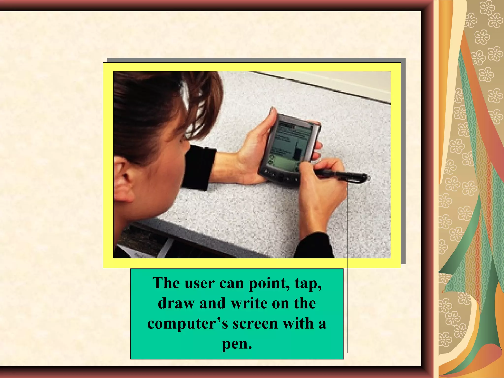 Multimedia Input Devices | PPT