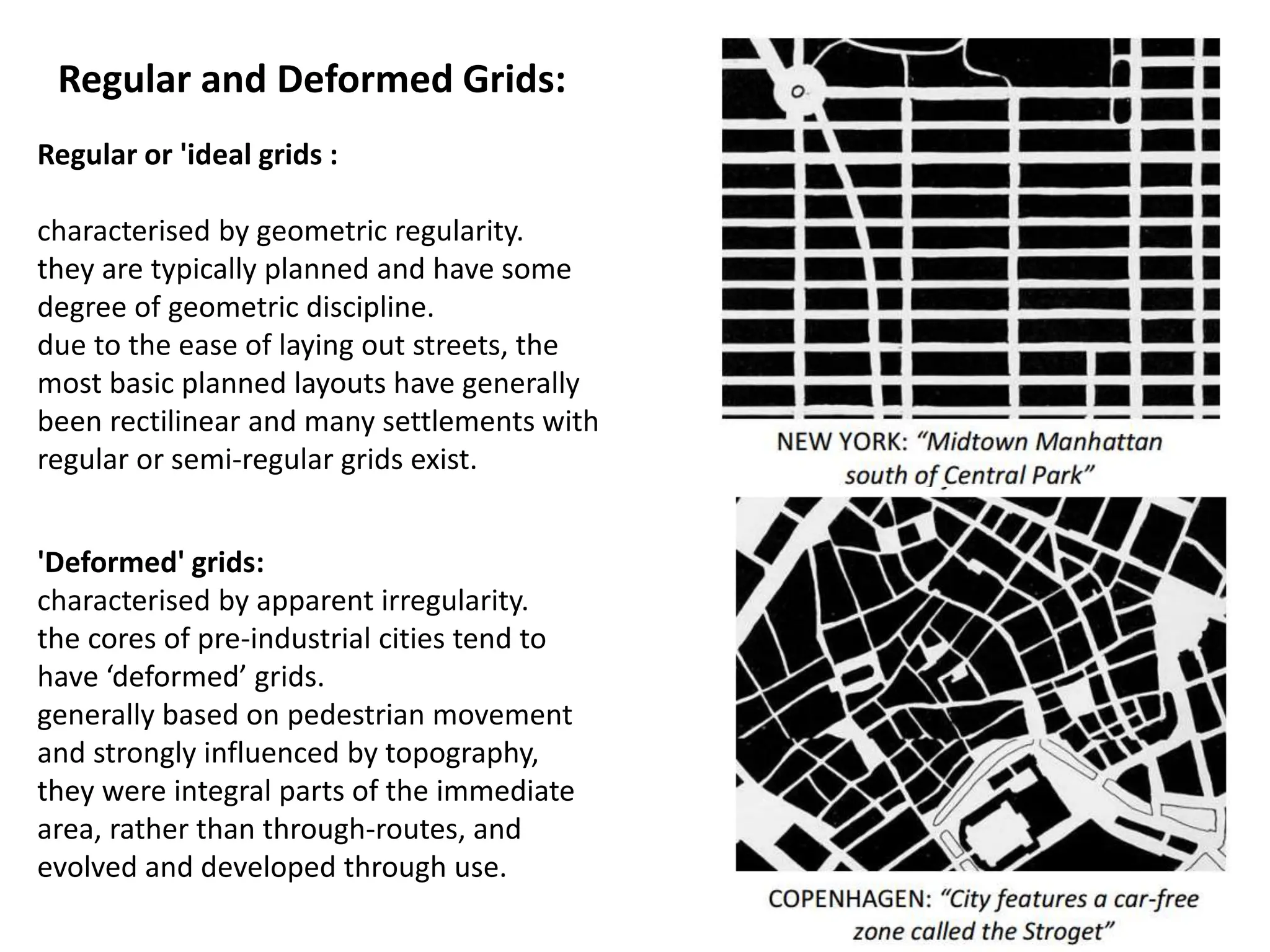 LECTURE 4 The Morphological Dimension of Urban Design | PDF