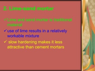Mortar | PPT
