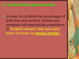 Mortar | PPT