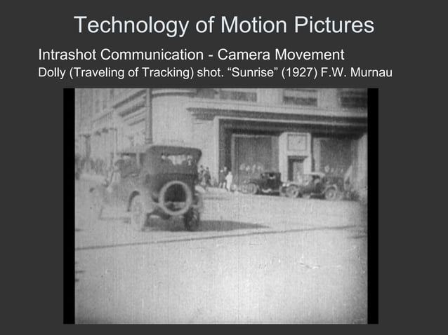 EMC/JOUR 3000 Lecture 4 Movement | PPT