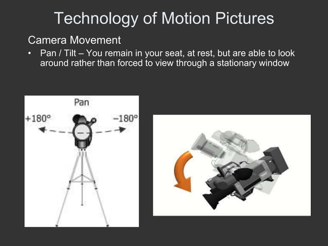 EMC/JOUR 3000 Lecture 4 Movement | PPT