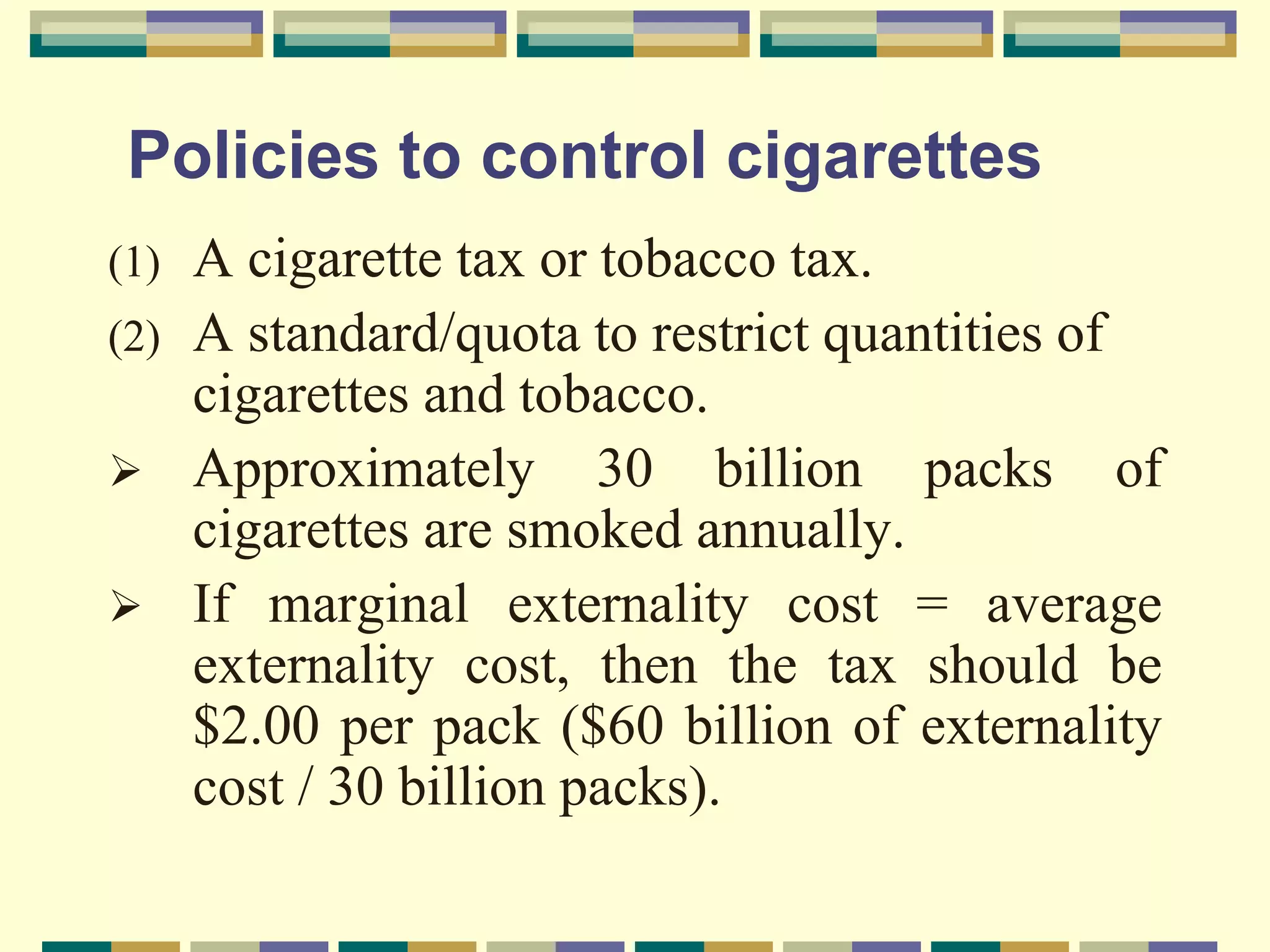 lecture4 Negative externalities.pptx | Business Accounting & Finance ...