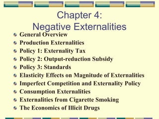 lecture4 Negative externalities.pptx | Business Accounting & Finance | Business