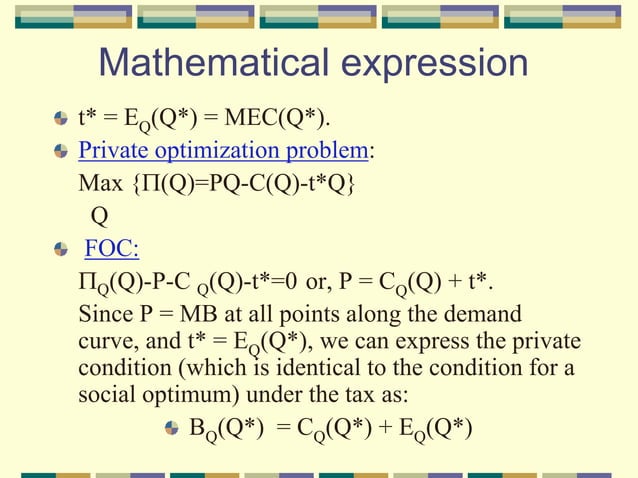 lecture4 Negative externalities.pptx | Business Accounting & Finance ...