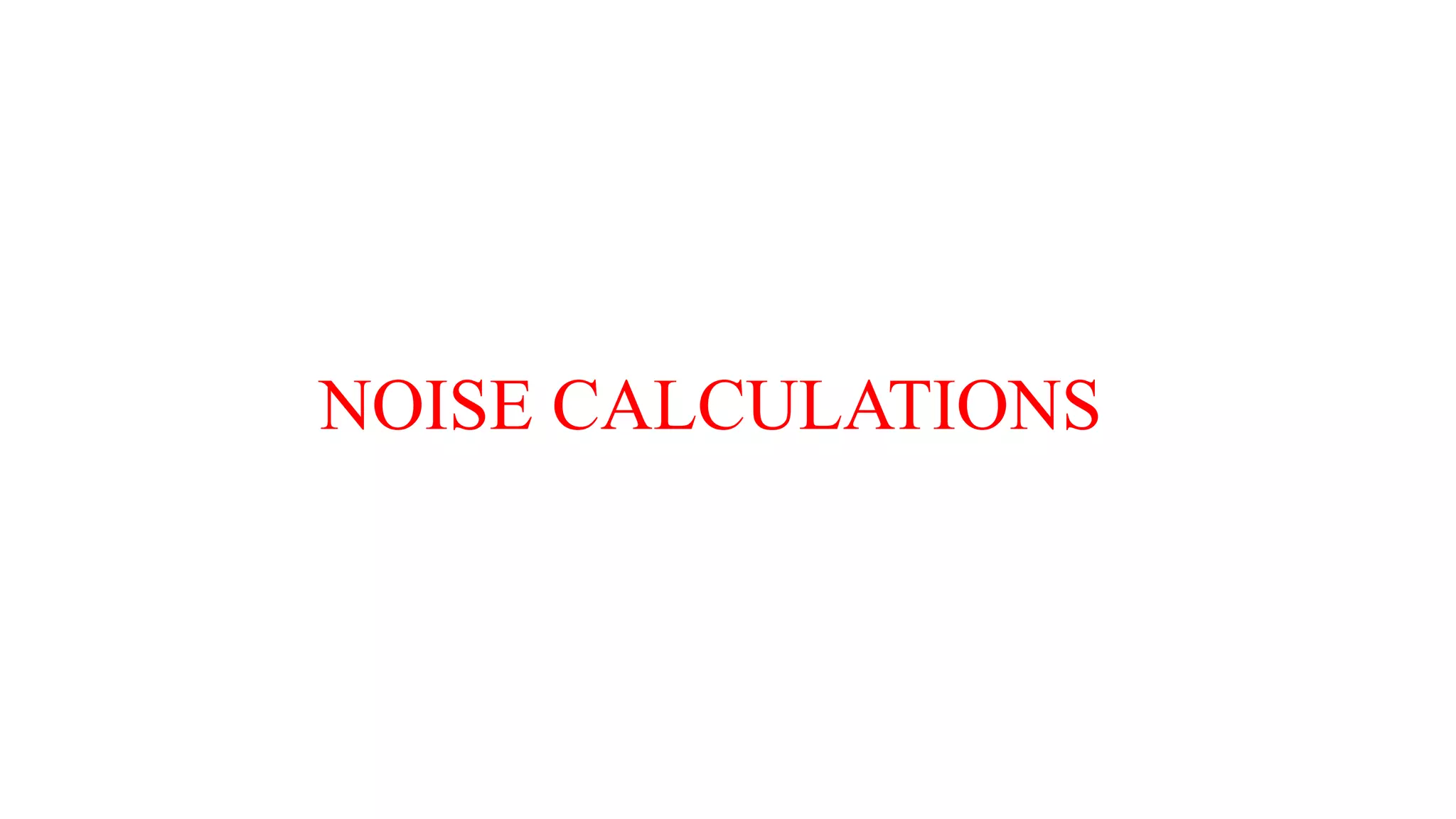 Lecture 4_Noise.pptx