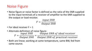 Lecture 4_Noise.pptx