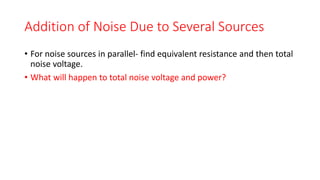 Lecture 4_Noise.pptx