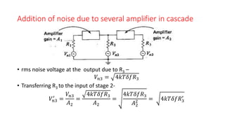 Lecture 4_Noise.pptx