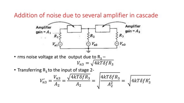 Lecture 4_Noise.pptx | Computer Networking | Computing
